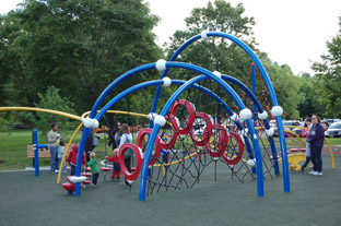Playground Equipment | Somerset County Park Commission, NJ
