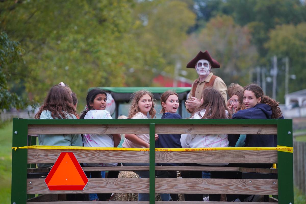 Halloween Hayrides at the Stable | Somerset County Park Commission, NJ